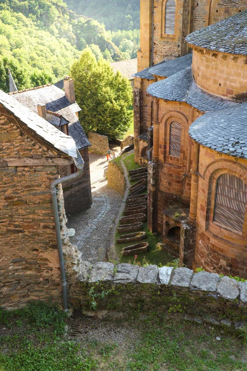Visiter Conques : Un des plus beaux villages occitan - Casa del Travel