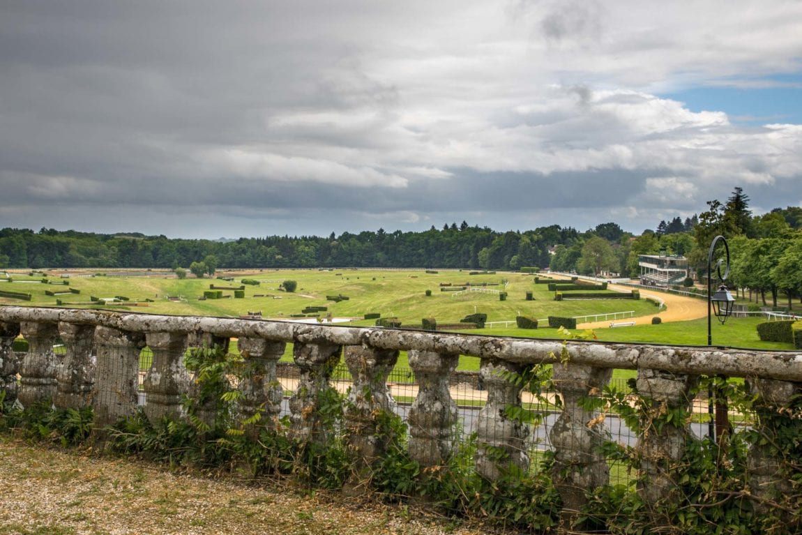 Visiter Pompadour, son château et son haras national - Casa del Travel