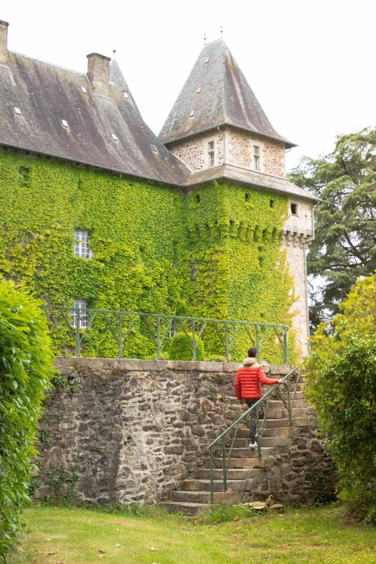 Visiter Pompadour, son château et son haras national - Casa del Travel