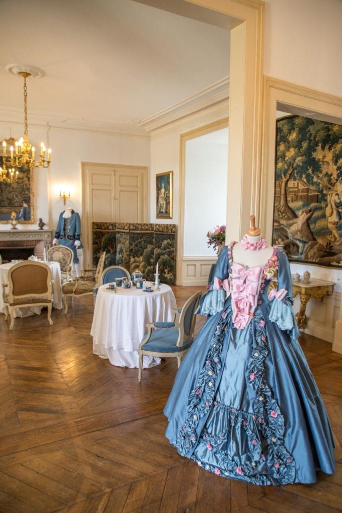 Visiter Pompadour, son château et son haras national - Casa del Travel