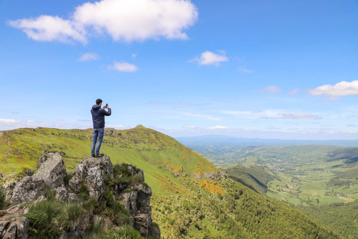 Randonnée au Puy Mary : Un panorama 360 sur le Cantal - Casa del Travel