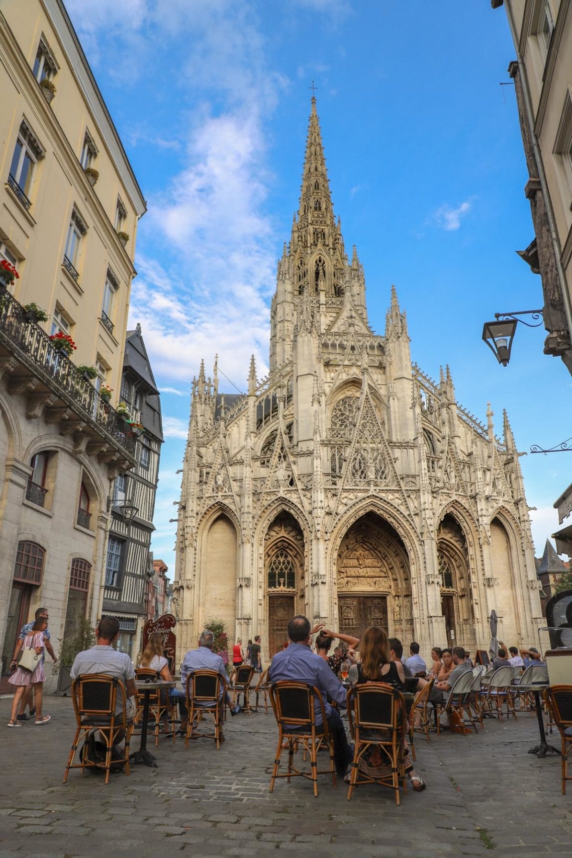 Visiter Rouen : 8 choses à voir absolument ! - Casa del Travel