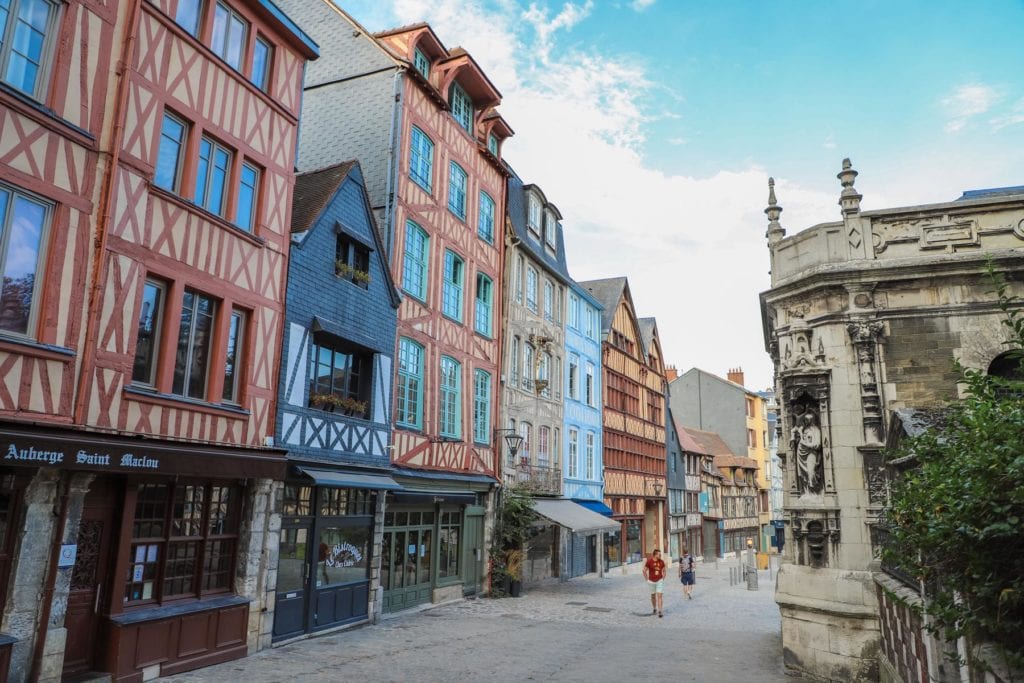 Visiter Rouen : 8 choses à voir absolument ! - Casa del Travel