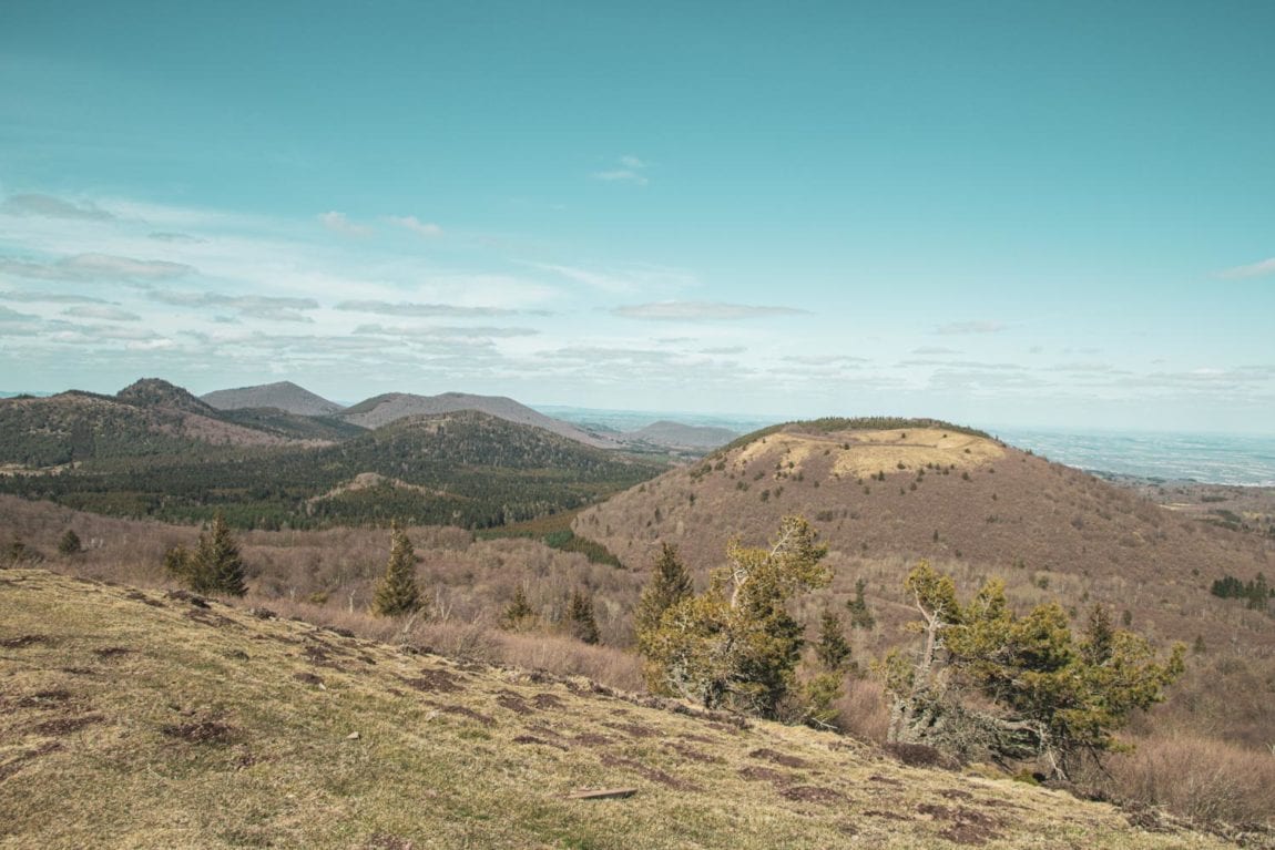 Randonnée du Puy Pariou, le plus beau volcan en Auvergne - Casa del Travel