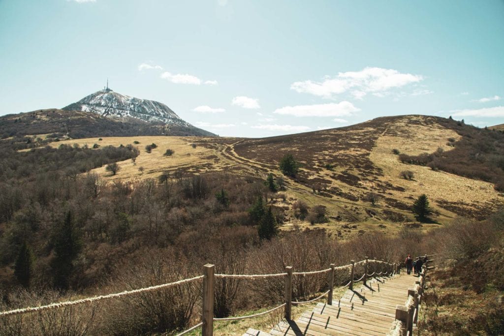 Randonnée du Puy Pariou, le plus beau volcan en Auvergne - Casa del Travel