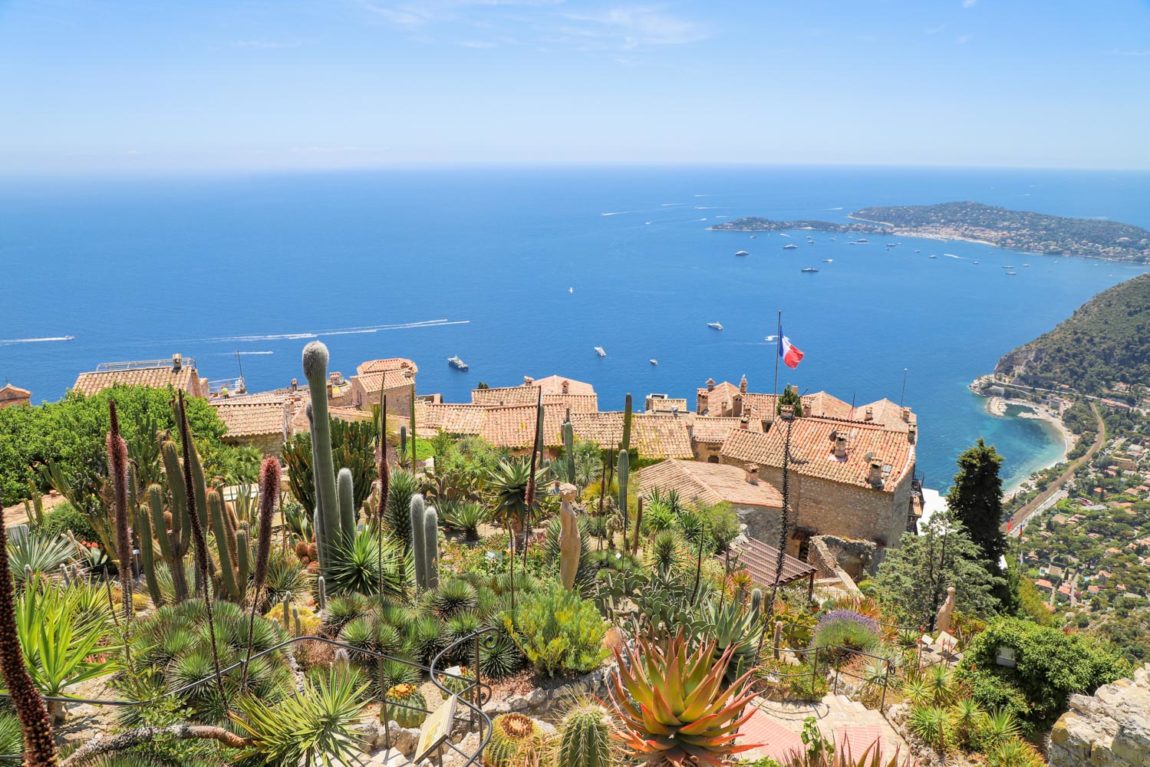 Que voir à Eze village de la côte d’Azur ? - Casa del Travel