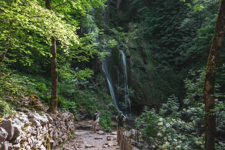 Randonnée de la cascade d'Autoire dans le Lot (46) - Casa del Travel