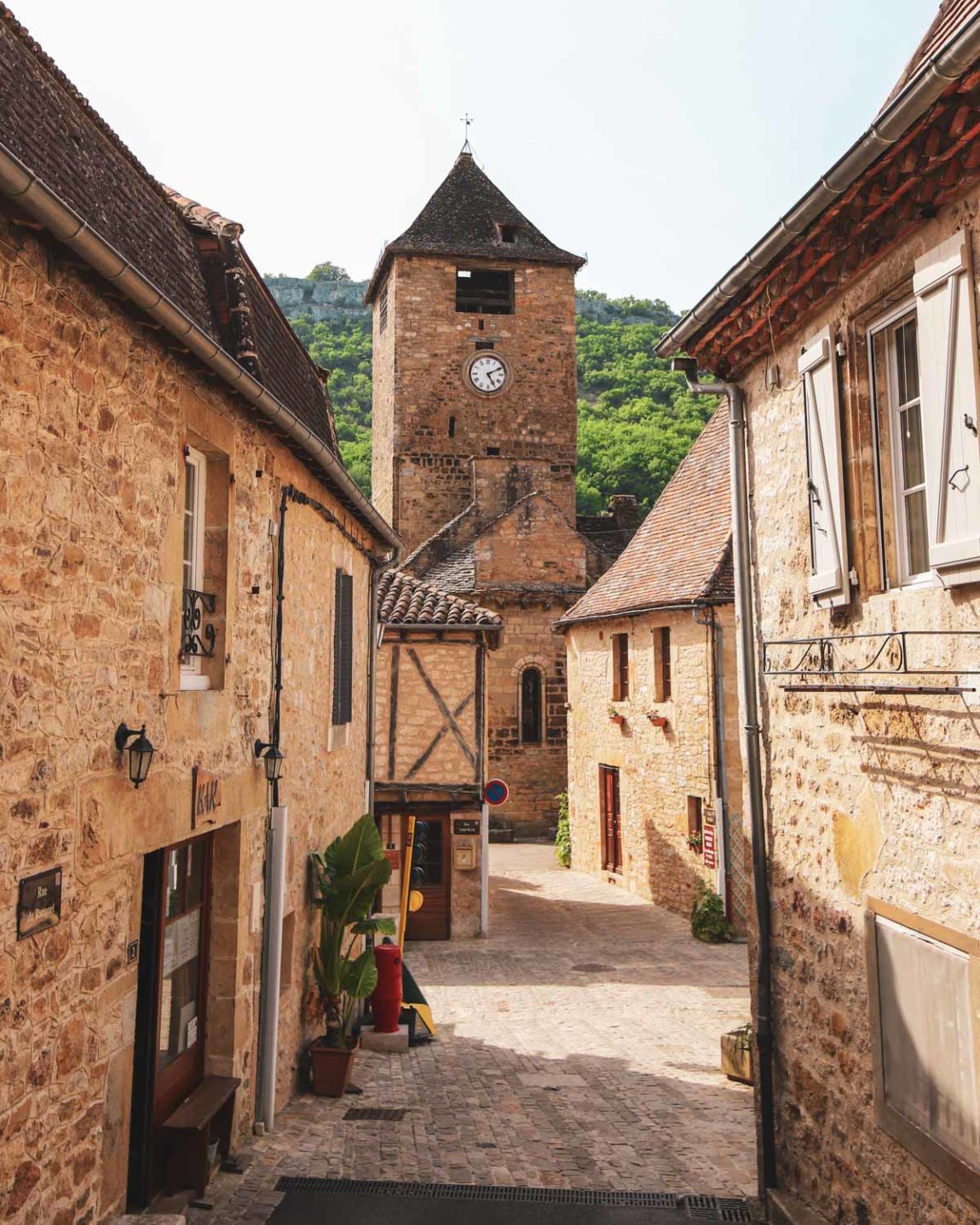 Randonnée de la cascade d'Autoire dans le Lot (46) - Casa del Travel