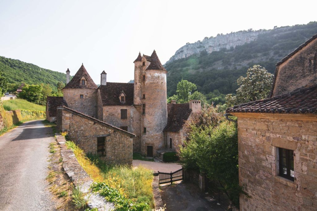 Randonnée de la cascade d'Autoire dans le Lot (46) - Casa del Travel