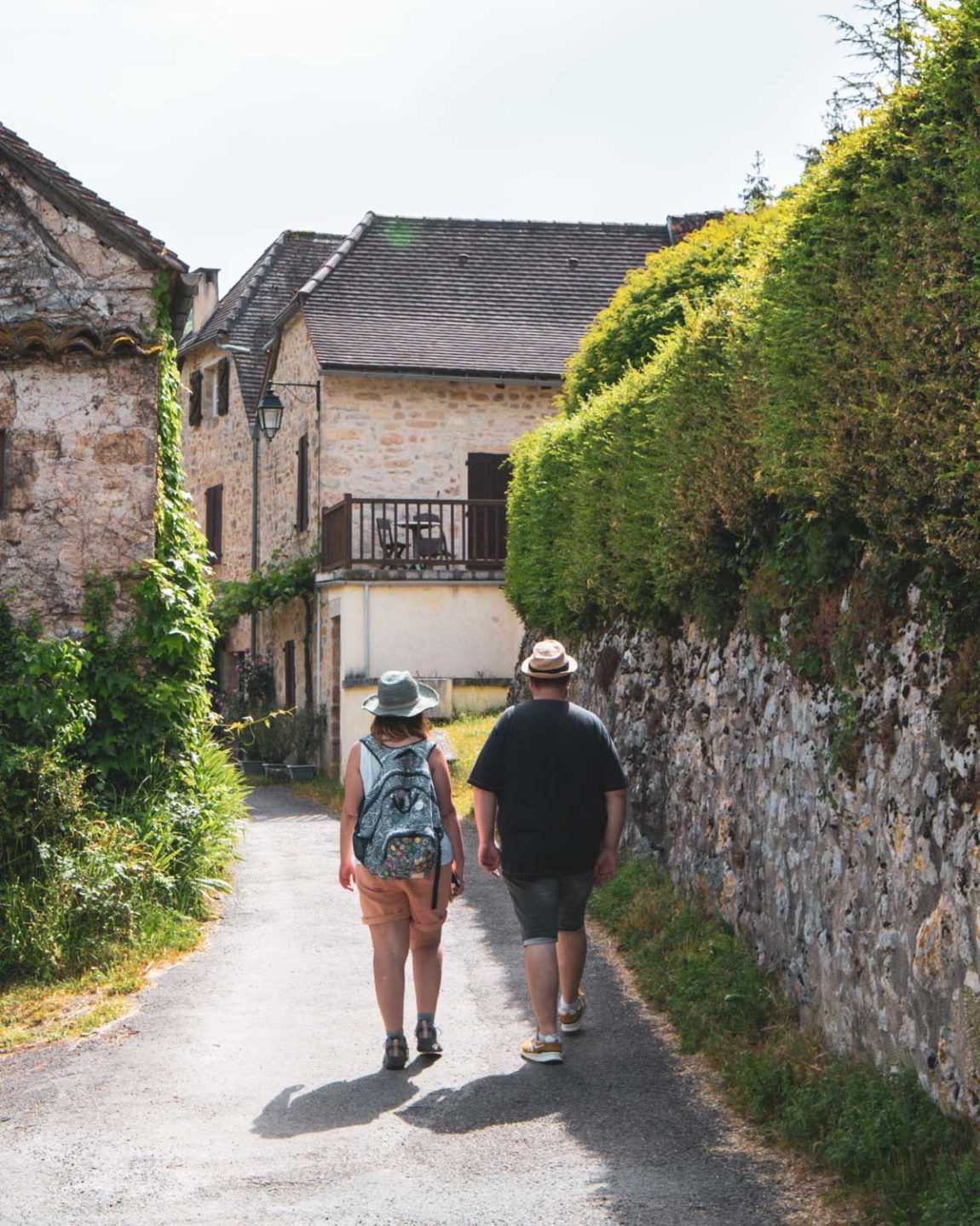 Randonnée de la cascade d'Autoire dans le Lot (46) - Casa del Travel