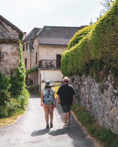 Randonnée de la cascade d'Autoire dans le Lot (46) - Casa del Travel
