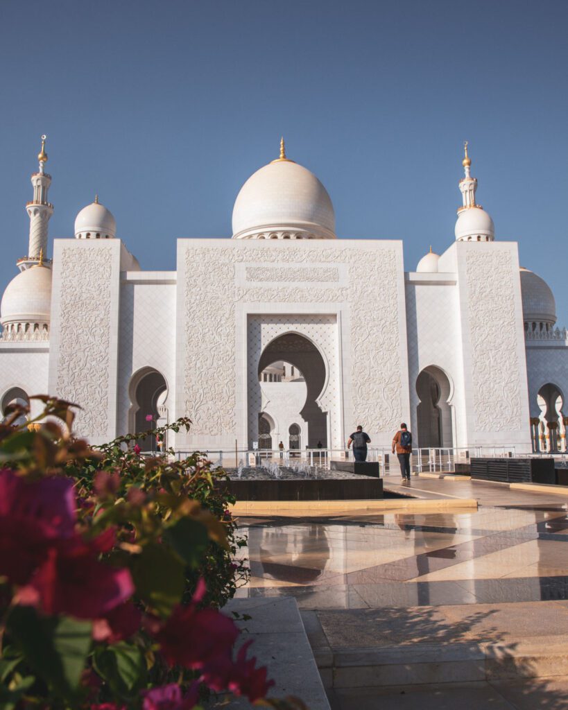 Visiter Abu Dhabi en une journée depuis Dubaï - Casa del Travel