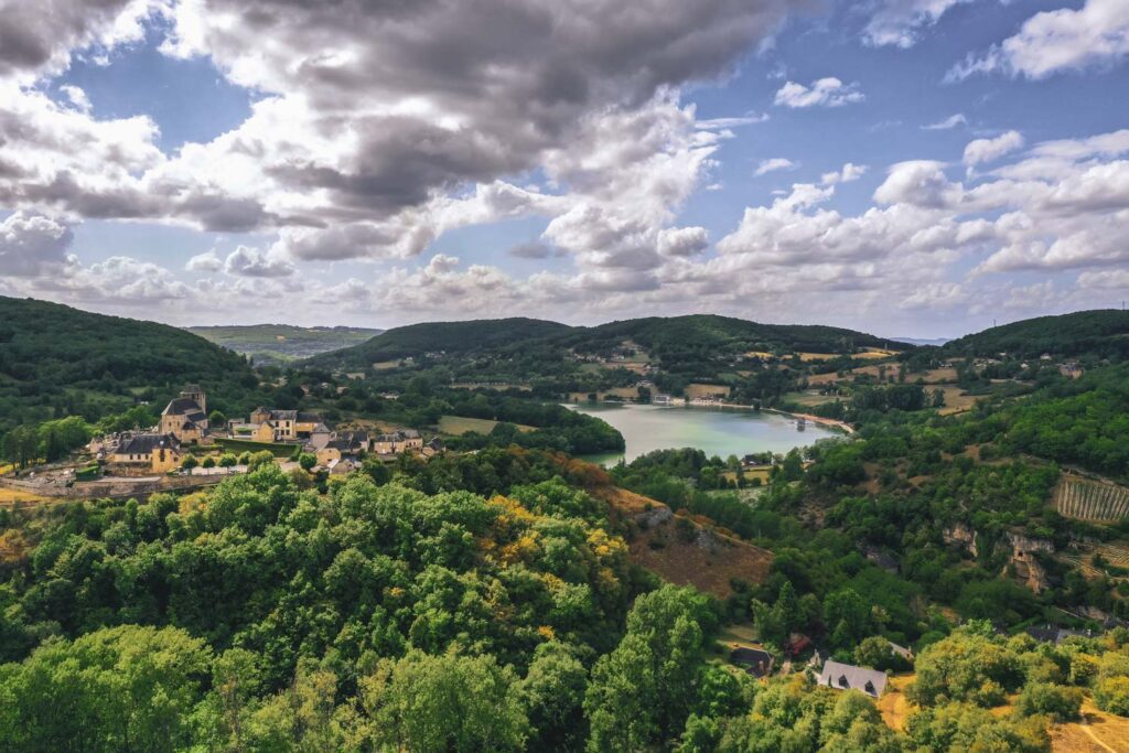 Les points de vue en Corrèze exceptionnels - Casa del Travel