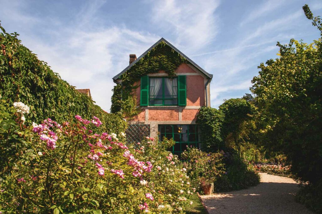 Que faire à Giverny ? Voir les jardins de Monet - Casa del Travel
