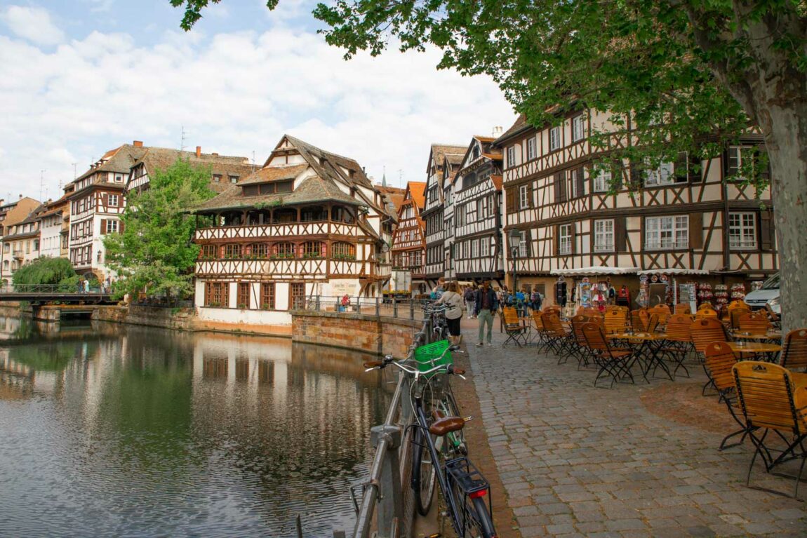 Visiter Strasbourg en 1 jour à pied - Casa del Travel