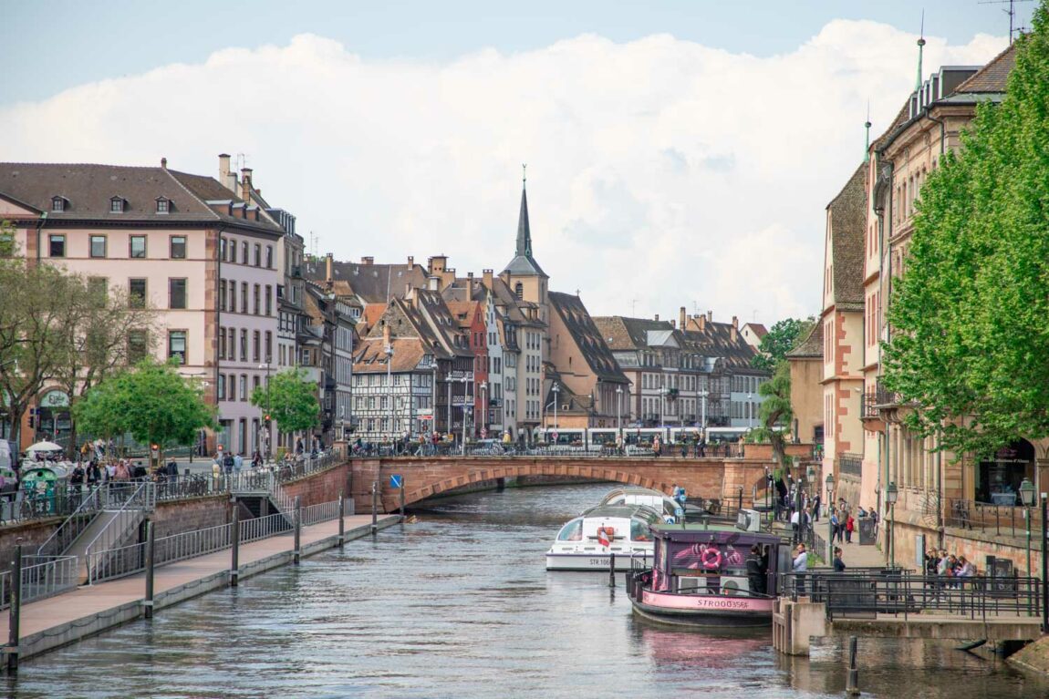 Visiter Strasbourg en 1 jour à pied - Casa del Travel