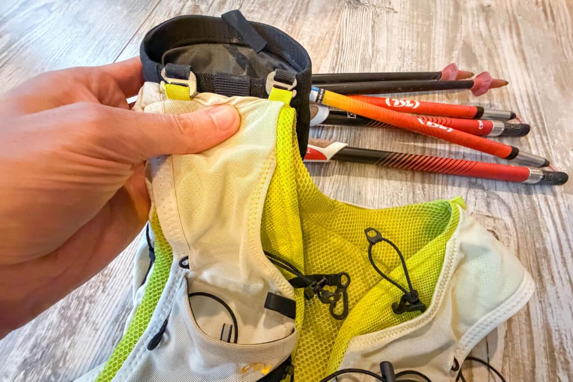 Test Salomon ADV Skin 12 : Avis complet après 2 ans d'Ultra-Trail ...